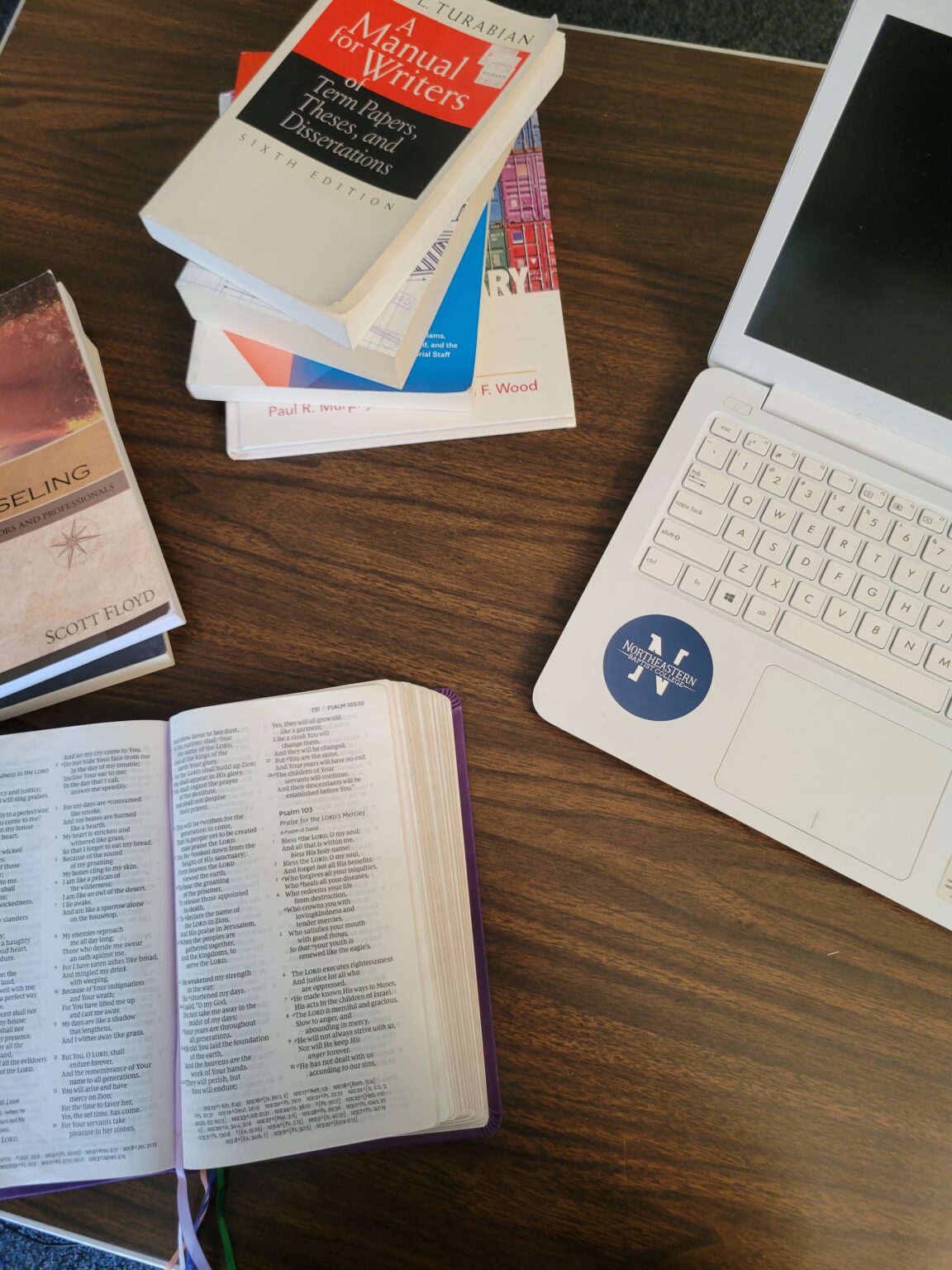 Northeastern Baptist College | Evangelical Christian College VT