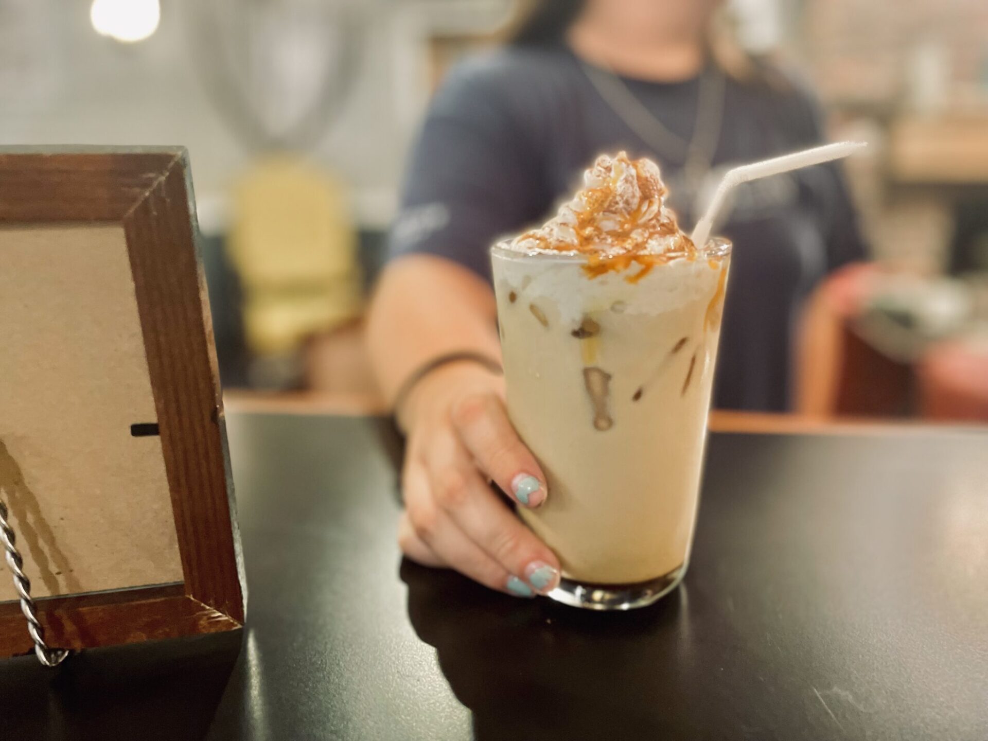 Hebrews Cafe, The Well & Lucas Lounge | Northeastern Baptist College